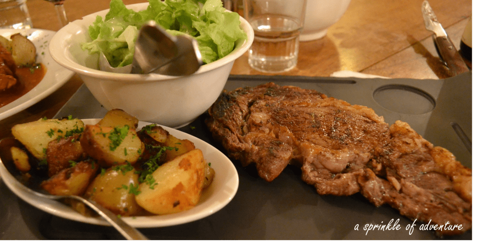 French | A Sprinkle of Adventure